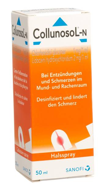 COLLUNOSOL N NEBUL 50 ML online einkaufen