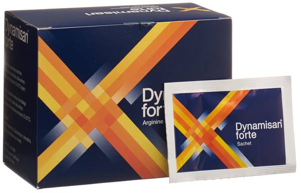 DYNAMISAN FORTE GRAN 40 BTL 5 G online einkaufen