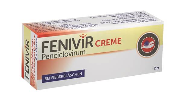 FENIVIR CREME TB 2 G online einkaufen