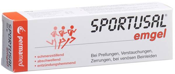 SPORTUSAL EMGEL TB 50 G online einkaufen